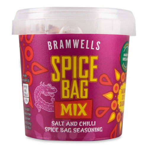 Spice Bag Mix | ALDI IE